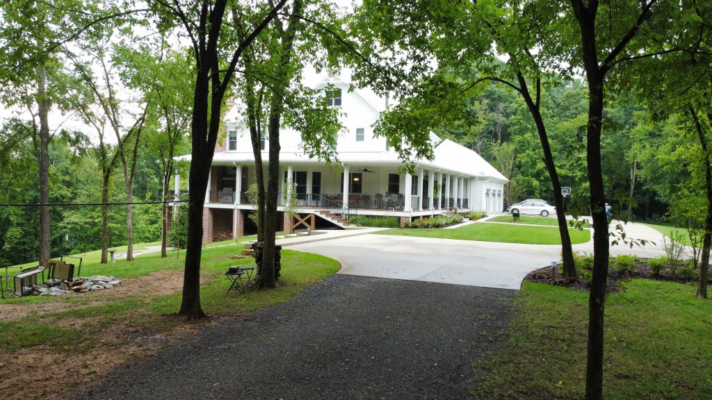 Loveless | Mark Poe Builders