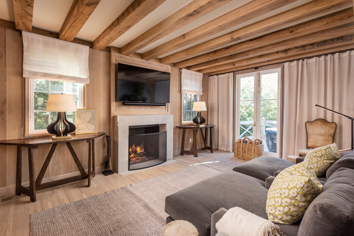 Belle Meade Cottage | Mark Poe Builders