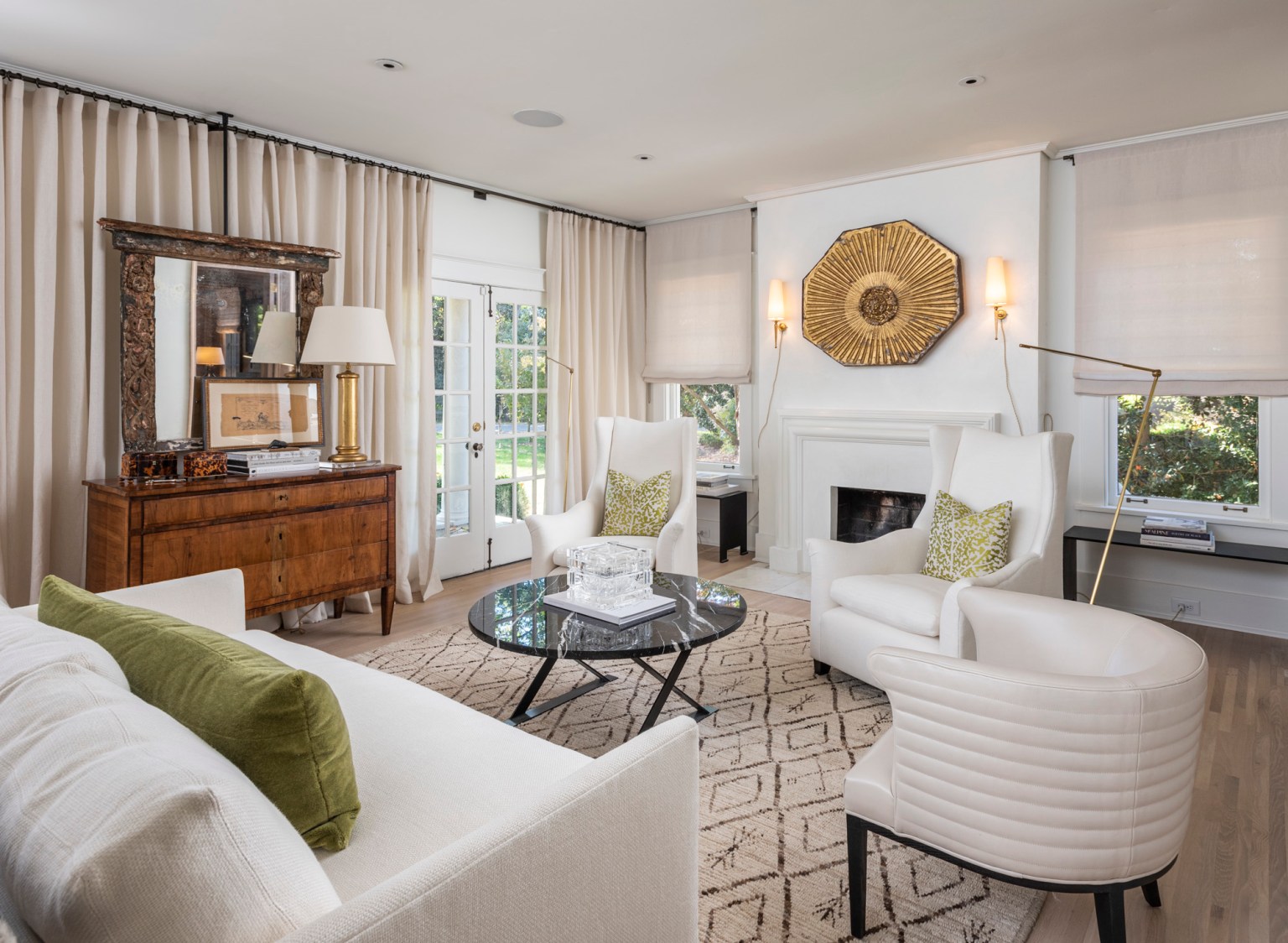 Belle Meade Cottage | Mark Poe Builders