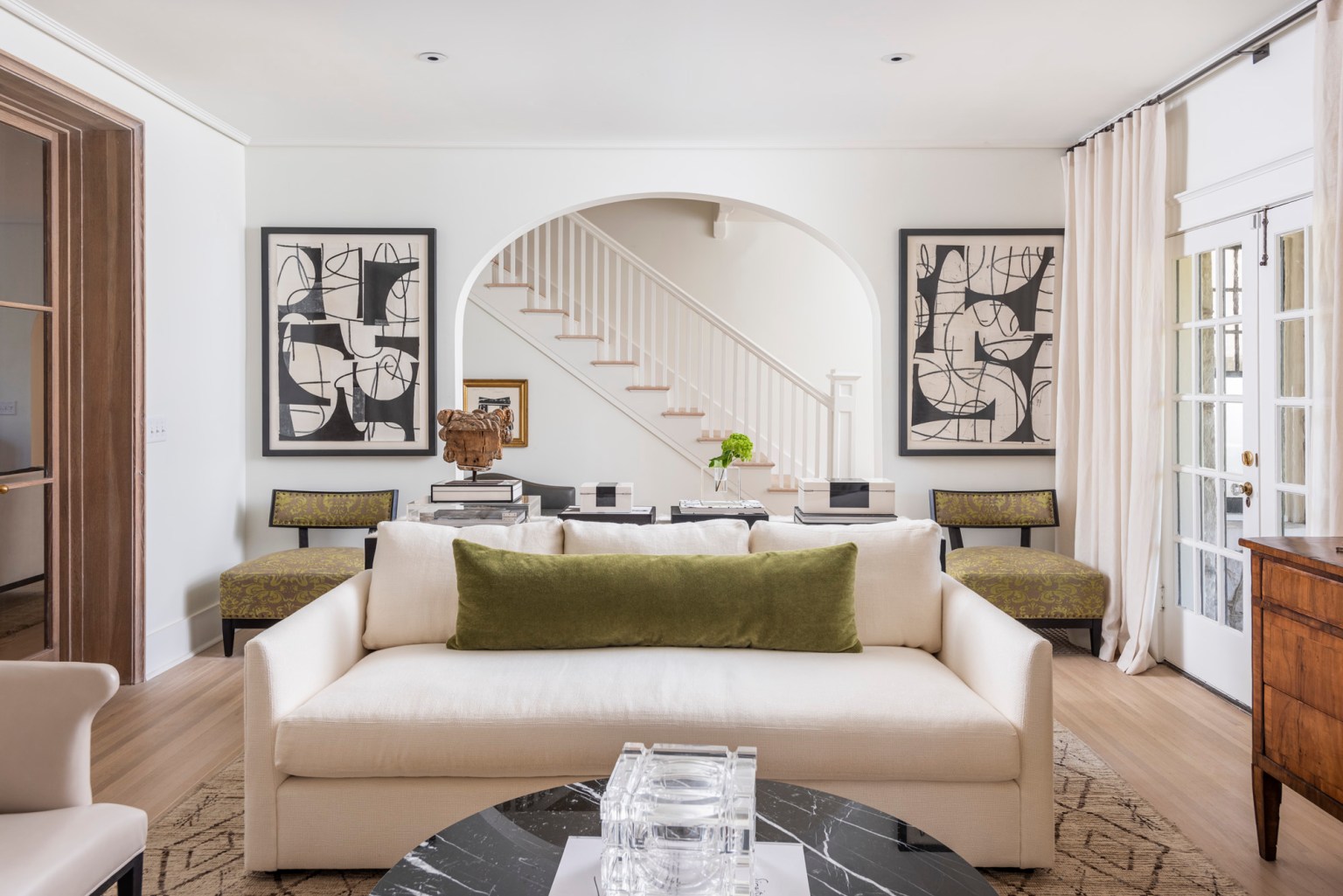 Belle Meade Cottage | Mark Poe Builders