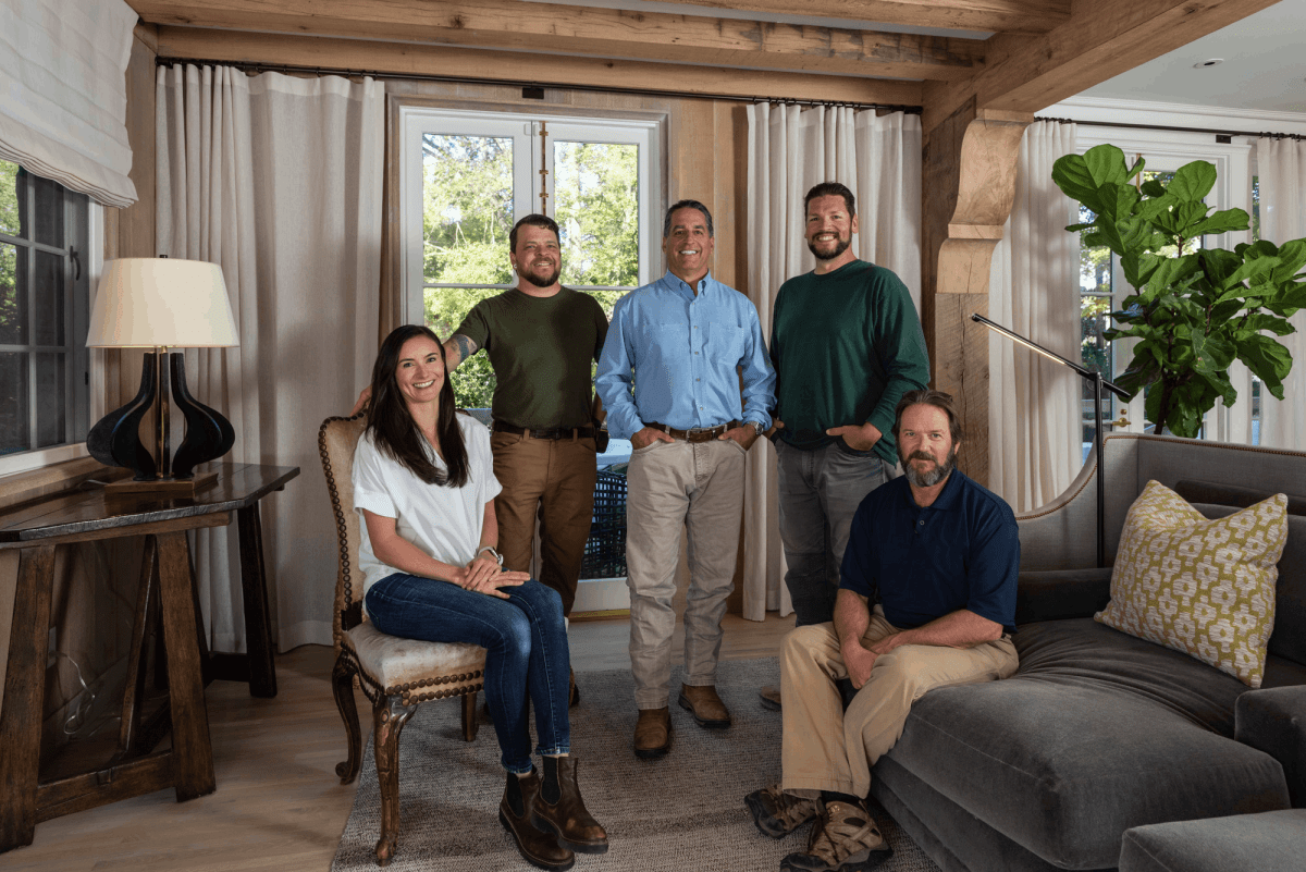 Mark Poe Builders | Custom Homes in Belle Meade