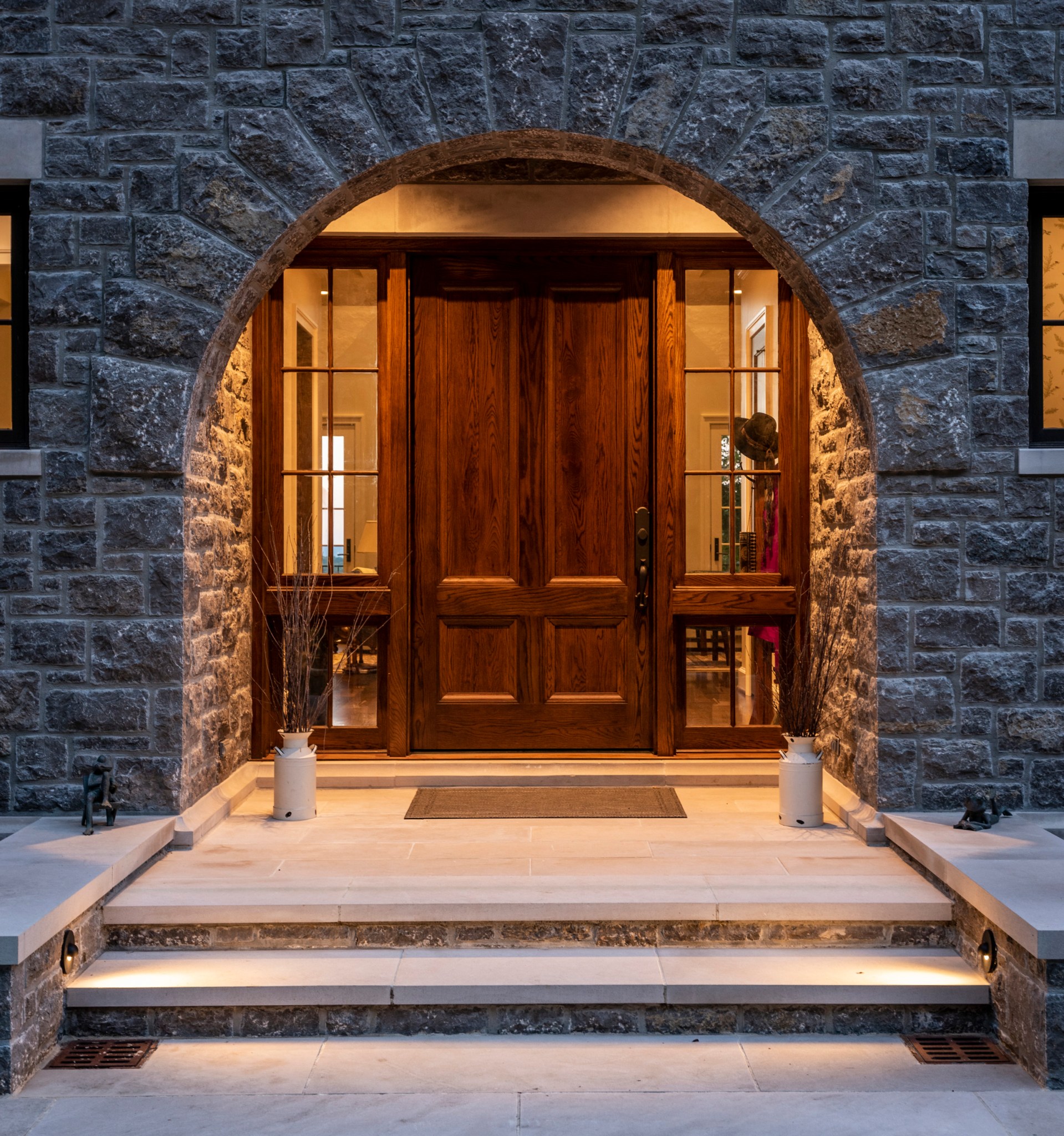 Hilltop Manor | Mark Poe Builders